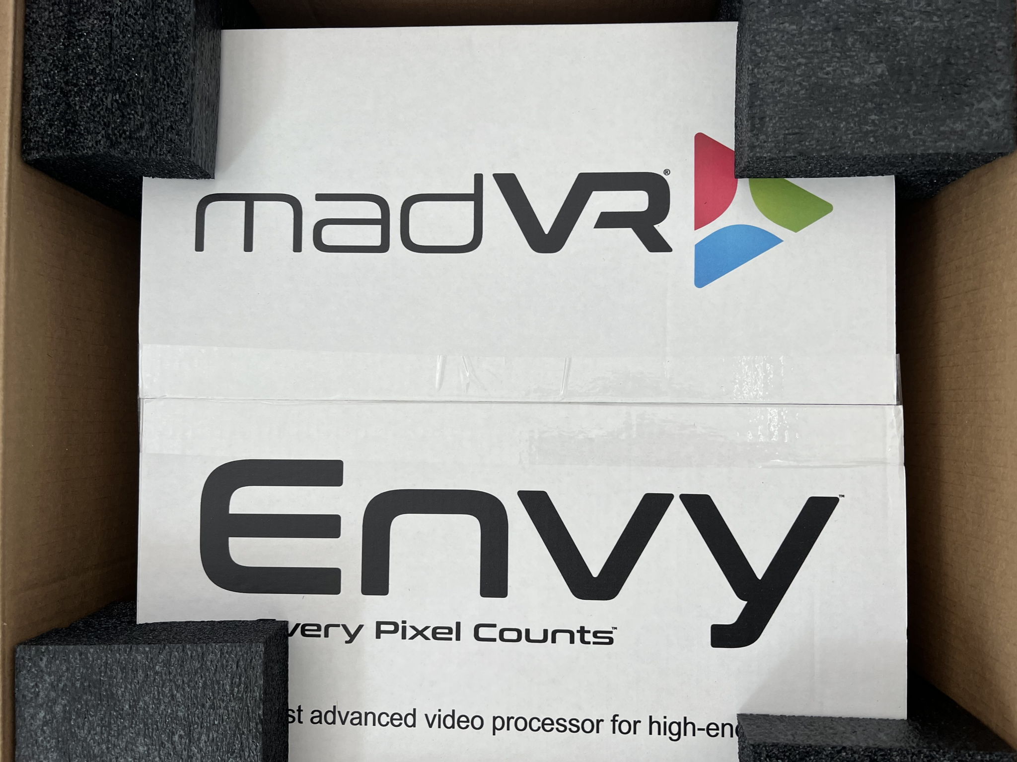 Madvr Envy Extreme For Sale | Audiogon