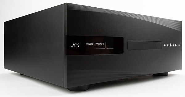DCS Rossini CD/SACD Transport For Sale | Audiogon