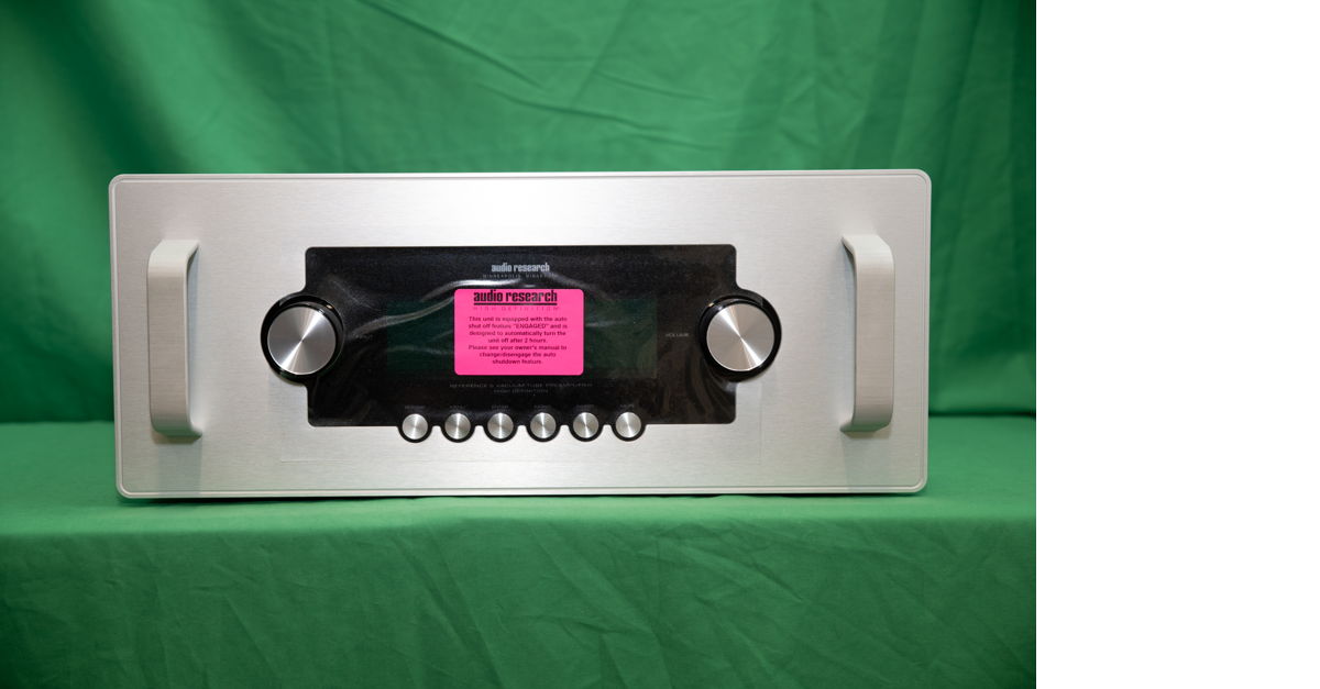 Audio Research Reference 6 SE *checked by ... For Sale | Audiogon