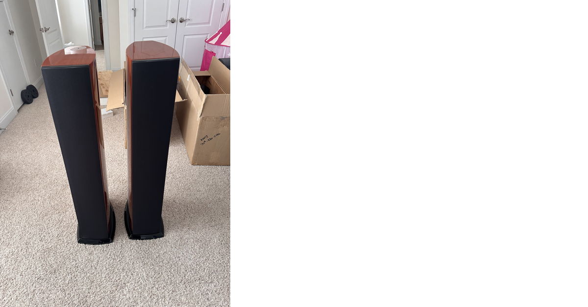 Aerial Acoustics 6T Towers For Sale | Audiogon