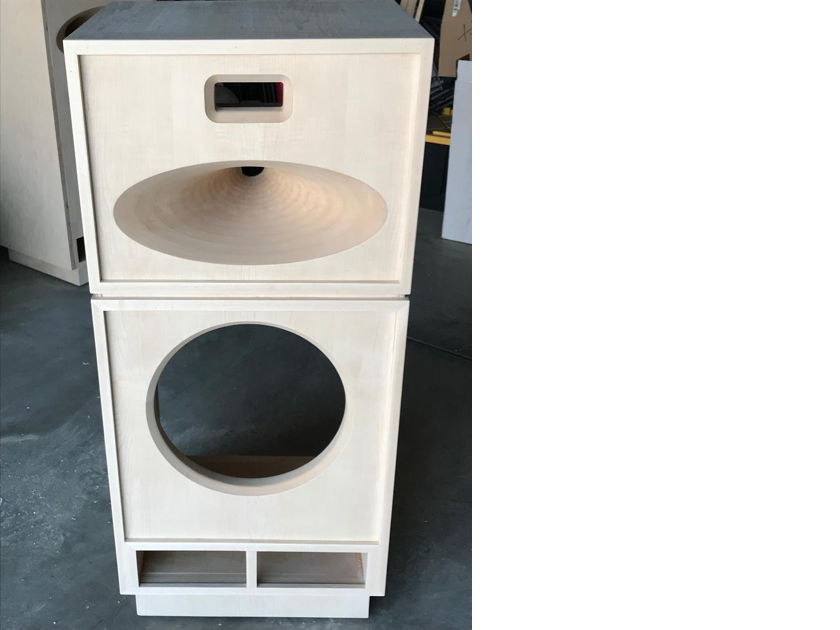 Cornscala Custom Custom | Full-Range | Audiogon