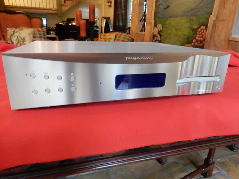 DCS PAGANINI CD/SACD TRANSPORT | CD/SACD Players | Audiogon
