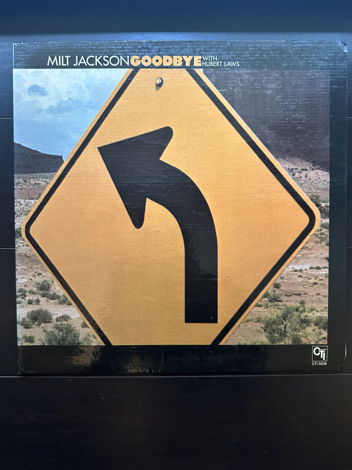 Milt Jackson GOODBYE For Sale | Audiogon