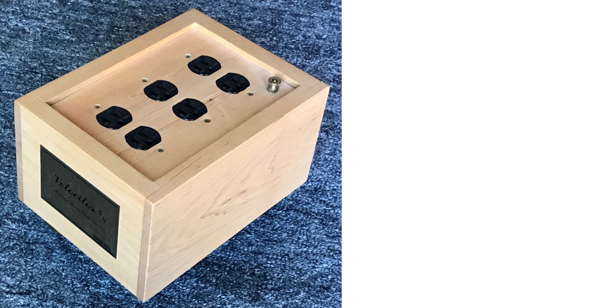 Walker Audio Velocitor Power Conditioner For Sale | Audiogon