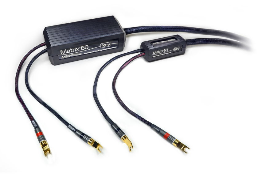 MIT Cables MATRIX 60 REV SPEAKER CABLE, OR... For Sale | Audiogon