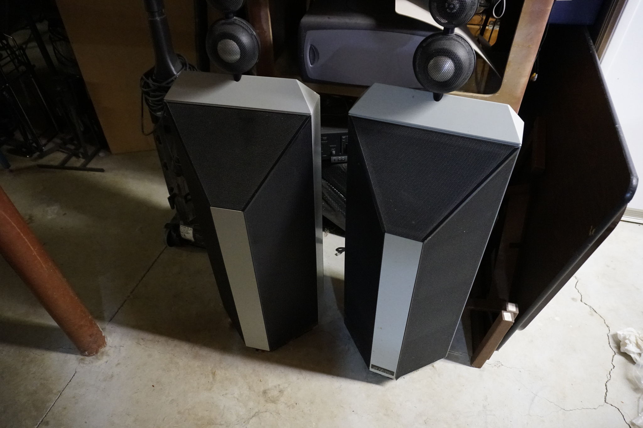 Magnat Magnasphere Delta For Sale | Audiogon