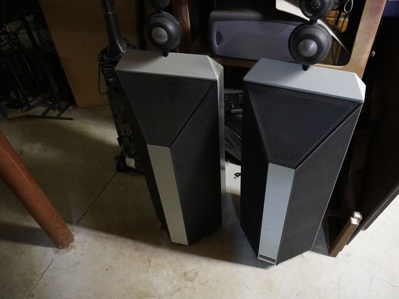 Magnat Magnasphere Delta For Sale | Audiogon