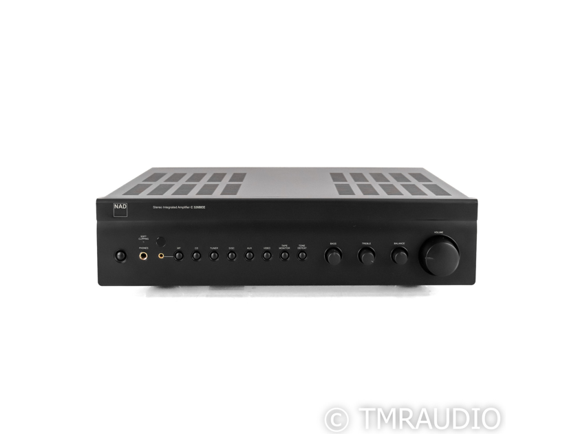 NAD C326BEE Stereo Integrated Amplifier; B... For Sale | Audiogon