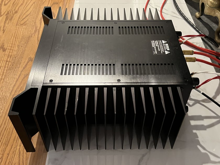 Nakamichi Stasis PA5-5A II For Sale | Audiogon