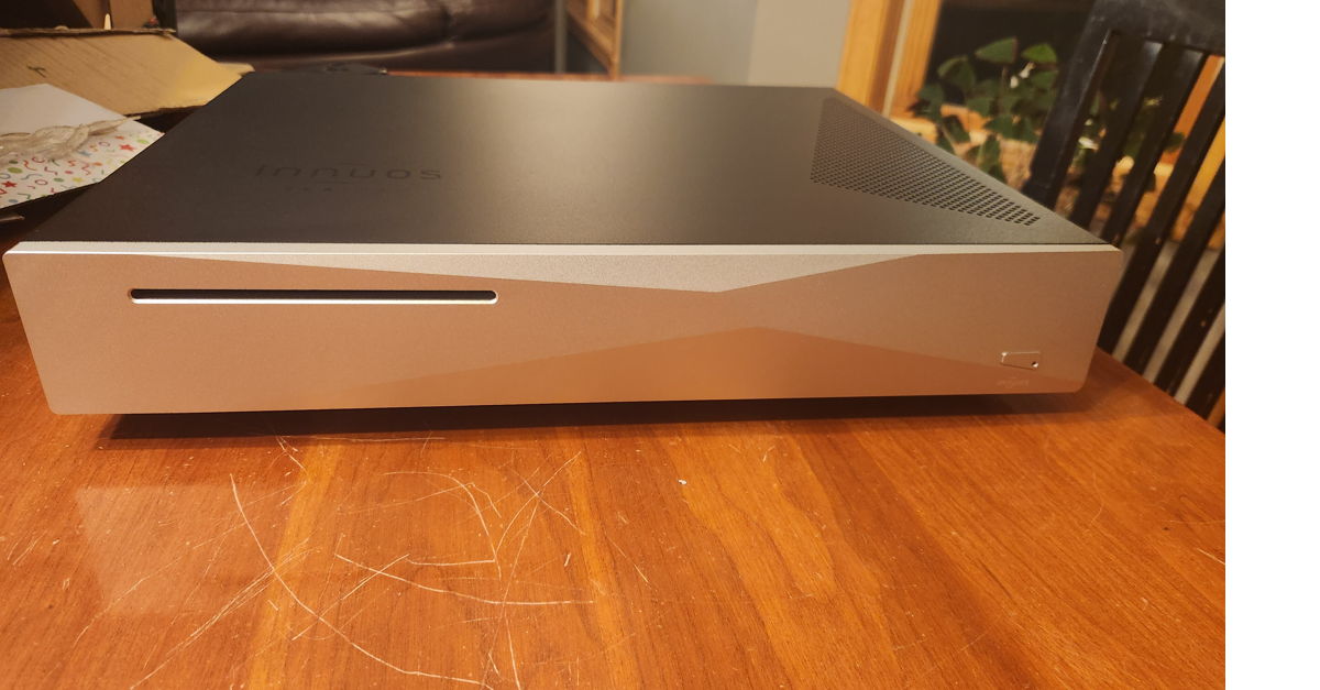Innuos Zenith Mk3 Music Server 1TB (Demo U... For Sale | Audiogon