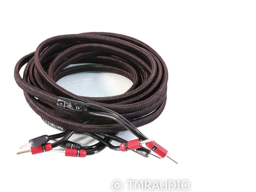 AudioQuest Rocket 33 Speaker Cables; 14ft ... For Sale | Audiogon