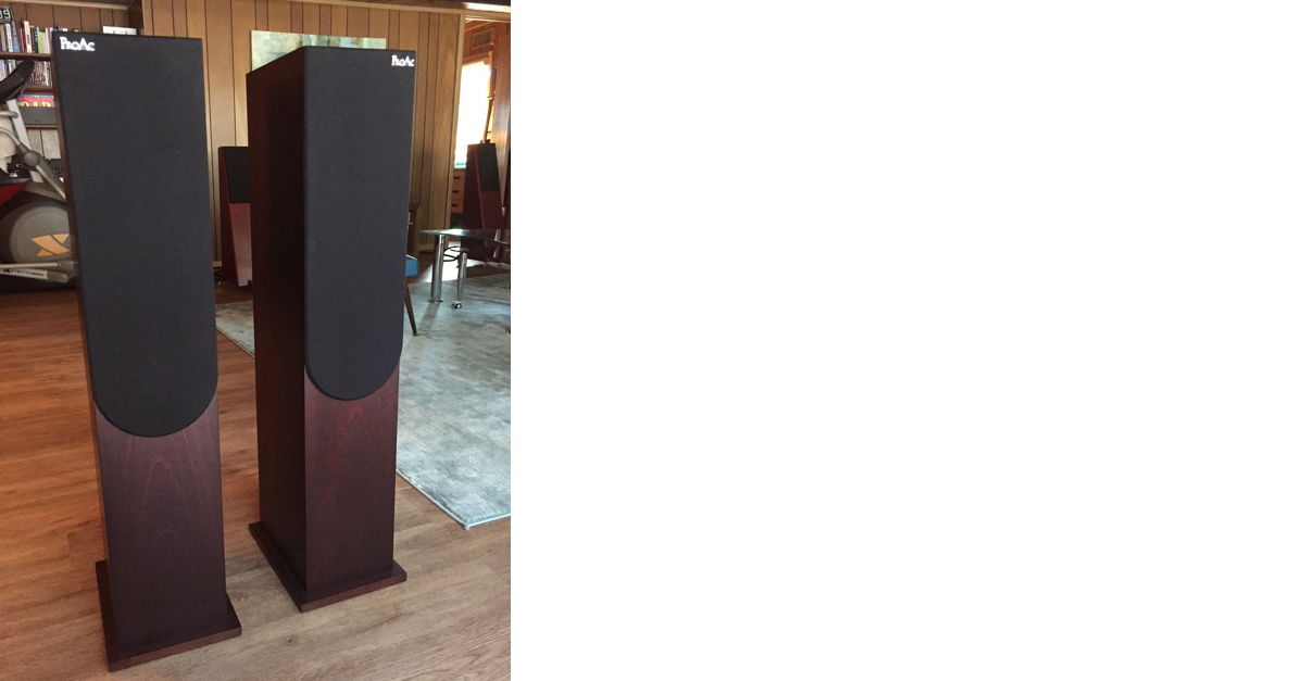 ProAc Studio 150 Speakers For Sale | Audiogon