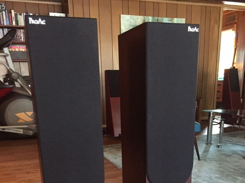ProAc Studio 150 Speakers For Sale | Audiogon