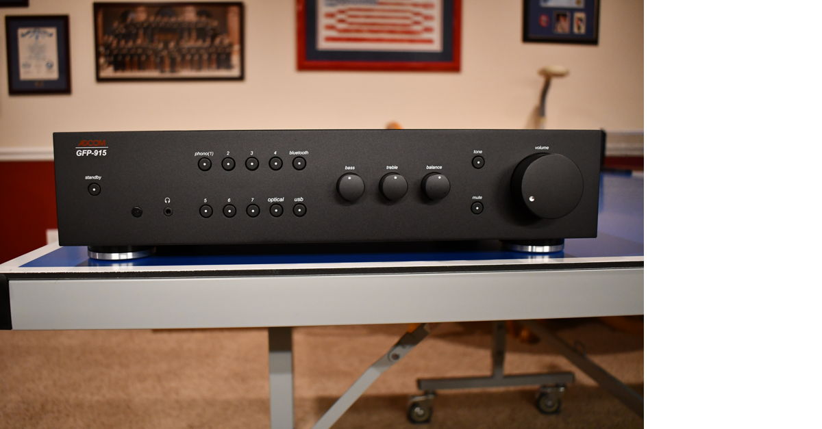 Adcom GFP-915 For Sale | Audiogon