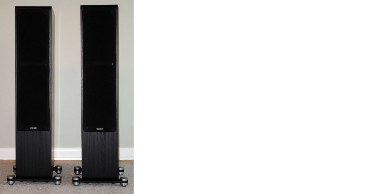 Quad Hi-Fi England S4 Floorstanding Speake... For Sale | Audiogon