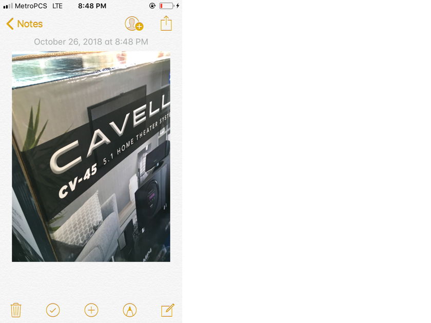 Cavelli Cv-45 | Processors | Audiogon