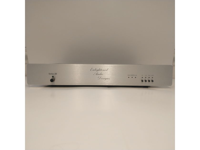 Enlightened Audio Designs EAD DSP-7000 Series III Nice shape - Balanced ...