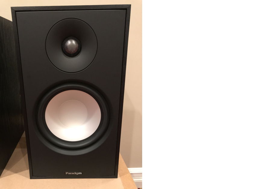 Paradigm Mini Monitor v7 bookshelf speakers (pair) | Monitors | Audiogon