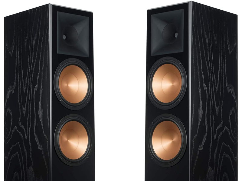 Klipsch RF-7 III -Black (Pair) **Trade In** For Sale | Audiogon