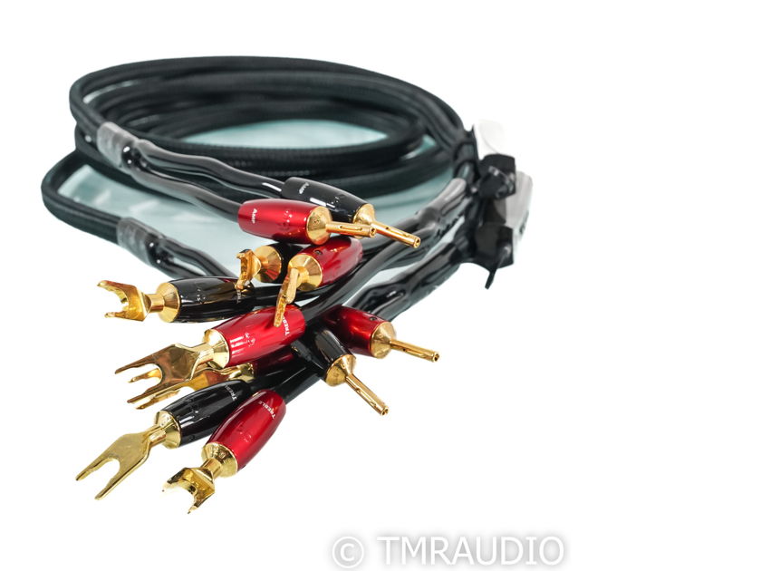 AudioQuest Rocket 88 Speaker Cables; 2.4m ... For Sale | Audiogon