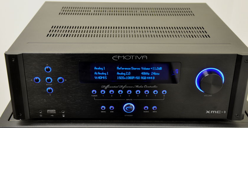 Emotiva XMC-1 Gen 2 For Sale | Audiogon