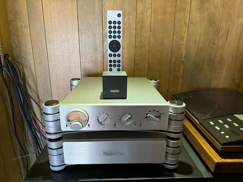 Nagra HD PreAmp For Sale | Audiogon