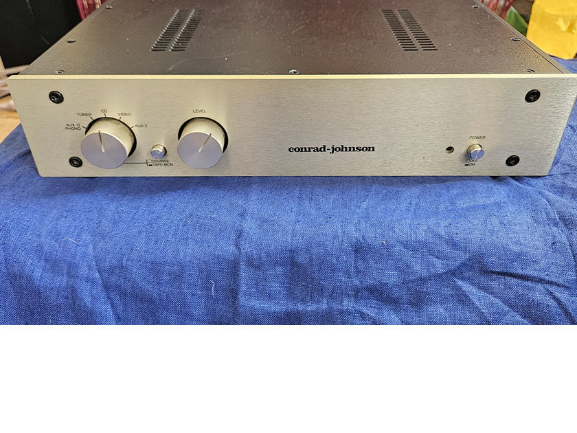 Conrad Johnson PV-10AL For Sale | Audiogon