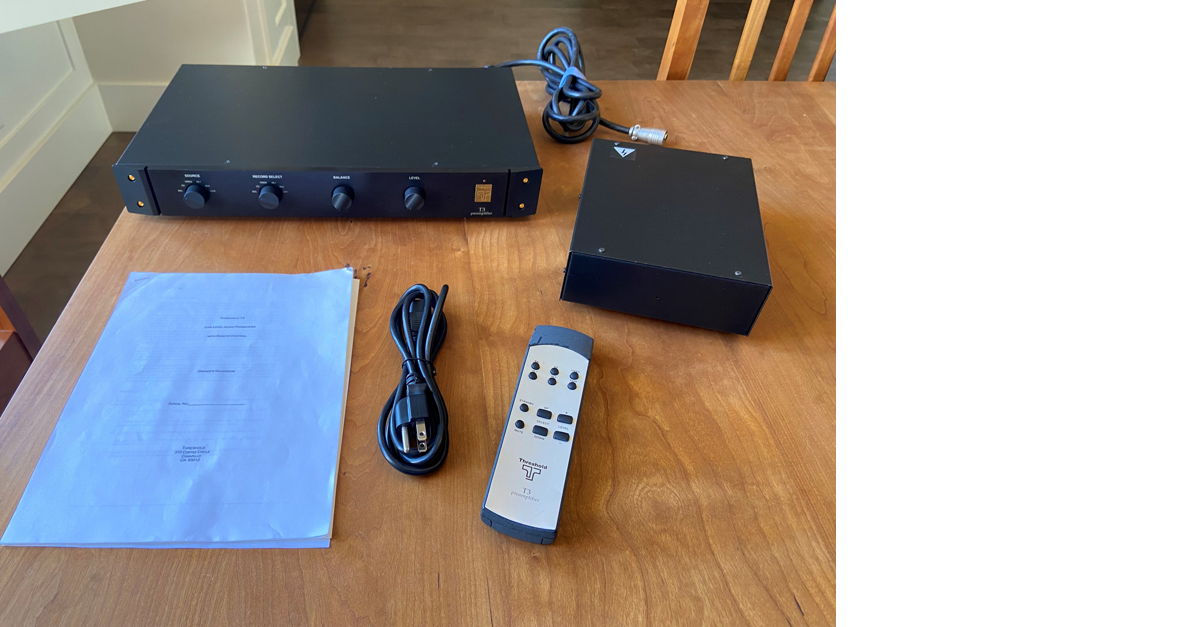 Threshold T-3 For Sale | Audiogon