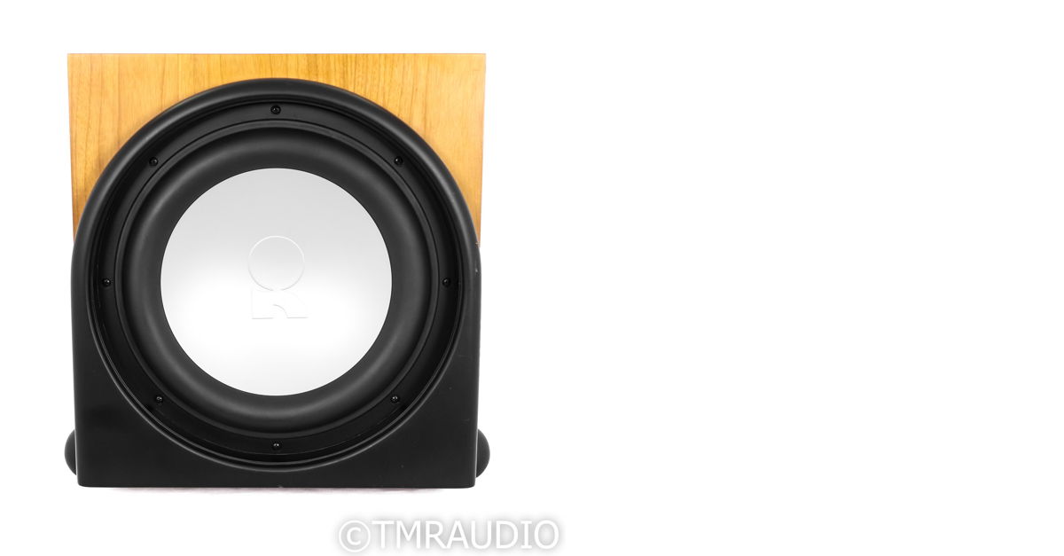 Revel Performa B15 15" Powered Subwoofer; ... For Sale | Audiogon