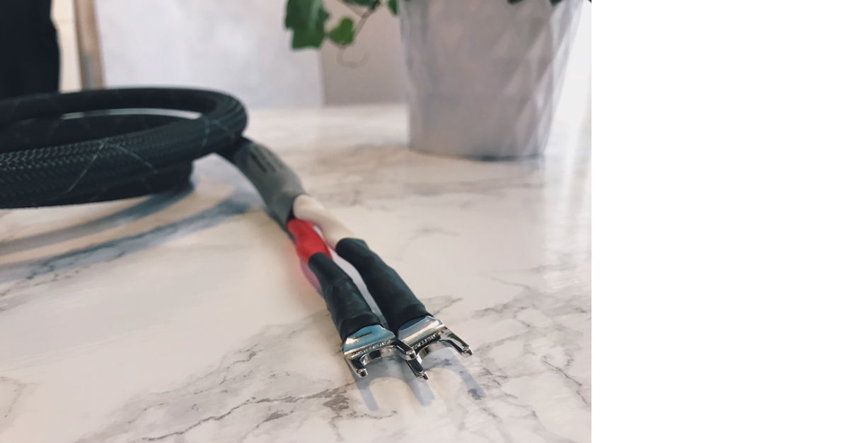 Legend Audio Reference Speaker Cables 6 Fo... For Sale | Audiogon