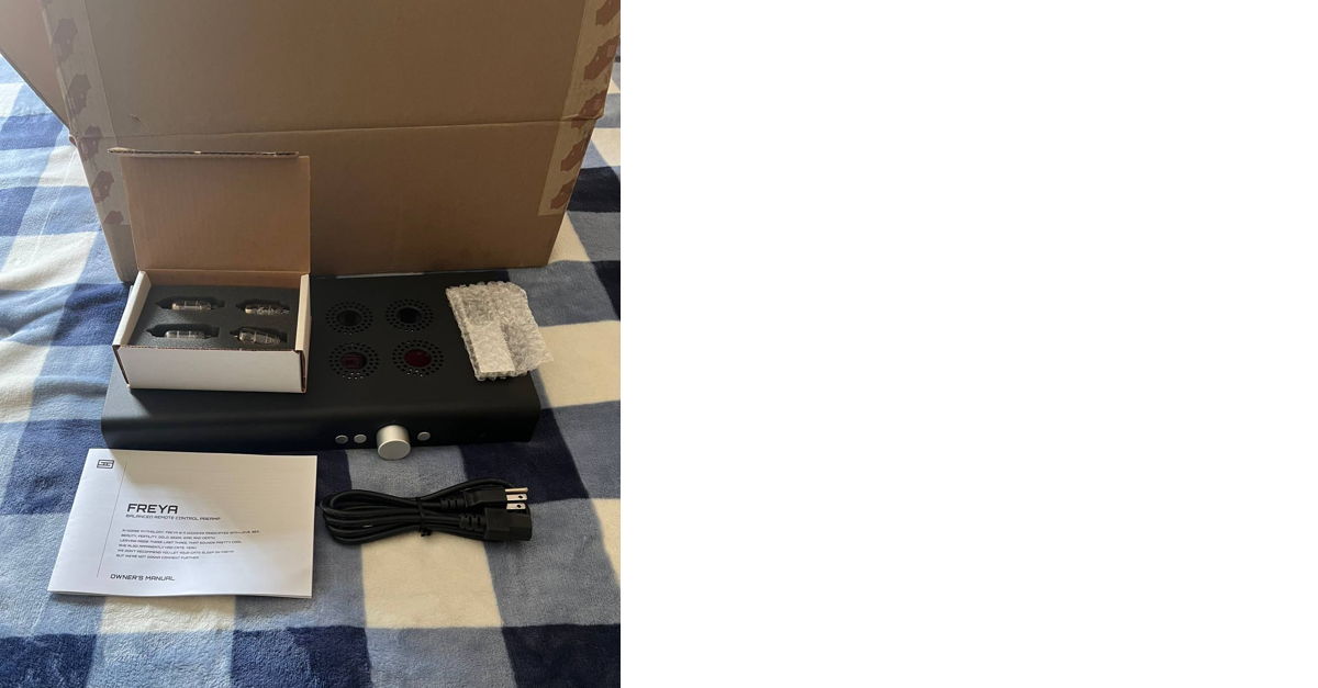 Schiit Audio Freya N For Sale | Audiogon