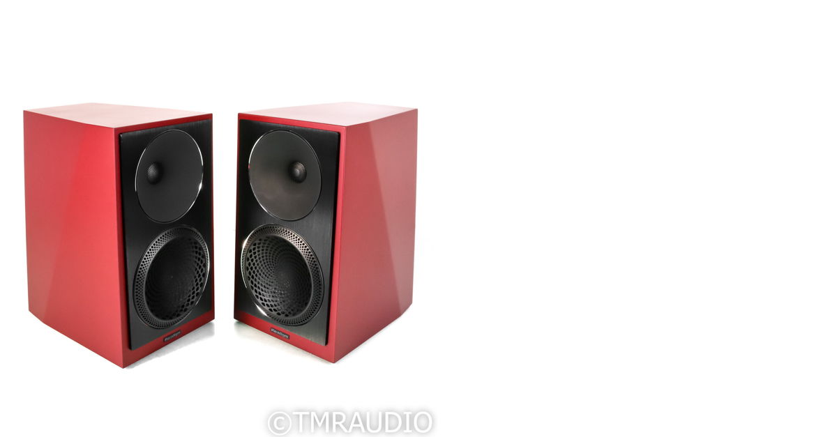 Paradigm Founder 40B Bookshelf Speakers; R... For Sale | Audiogon