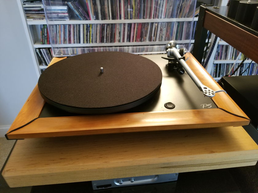 Rega P5 | Turntables | Audiogon