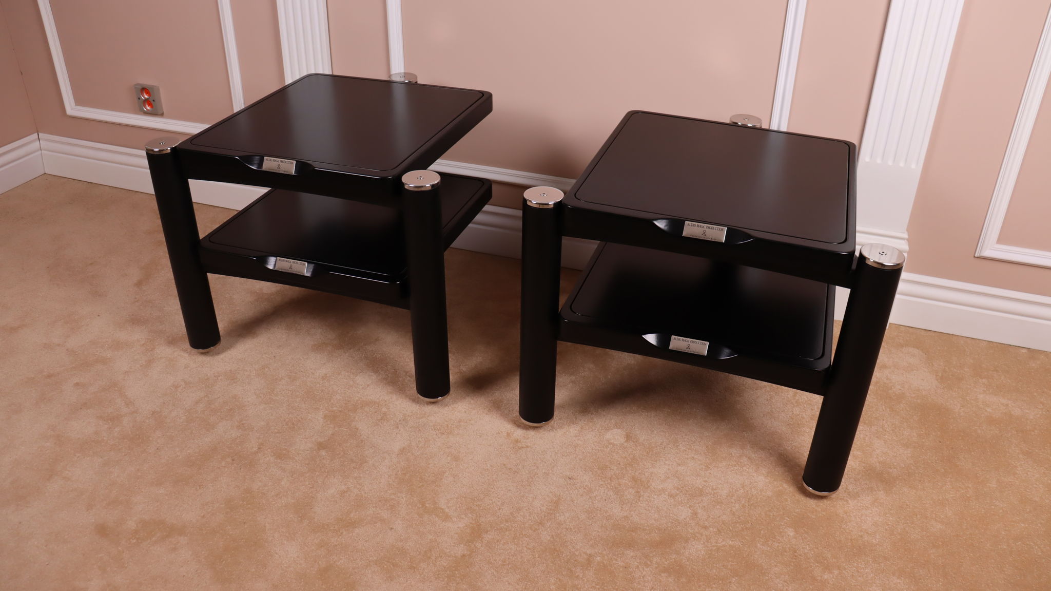 Audiophile 4 level Rack (Stand) Audio Magi... For Sale | Audiogon