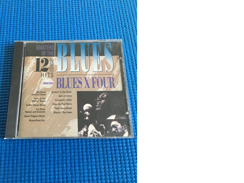 Masters of the blues 12 legendary hits cd ... For Sale | Audiogon