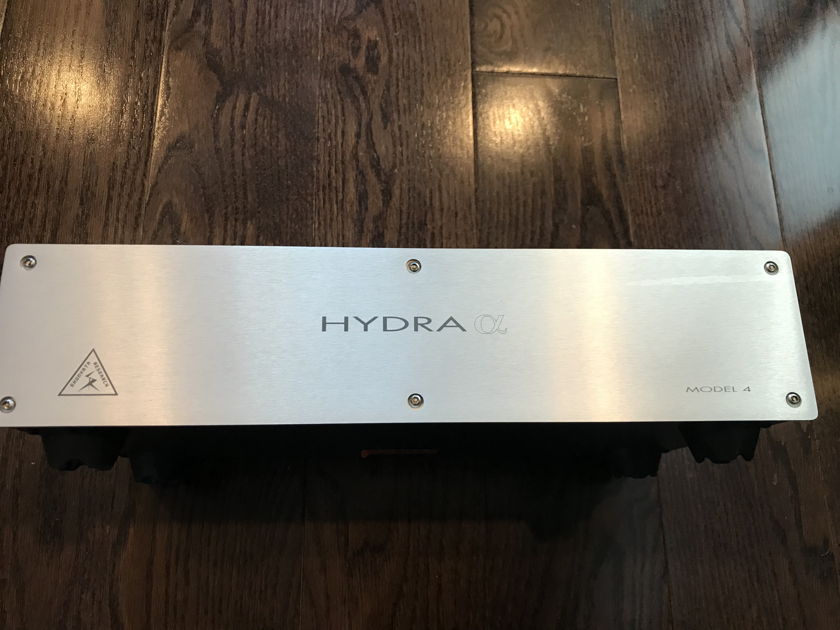 Shunyata Research Hydra Alpha Model 4 For Sale | Audiogon