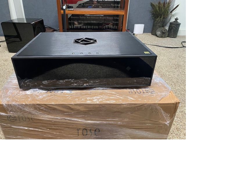 HiFi Rose RS130 -- Streaming Transport For Sale | Audiogon