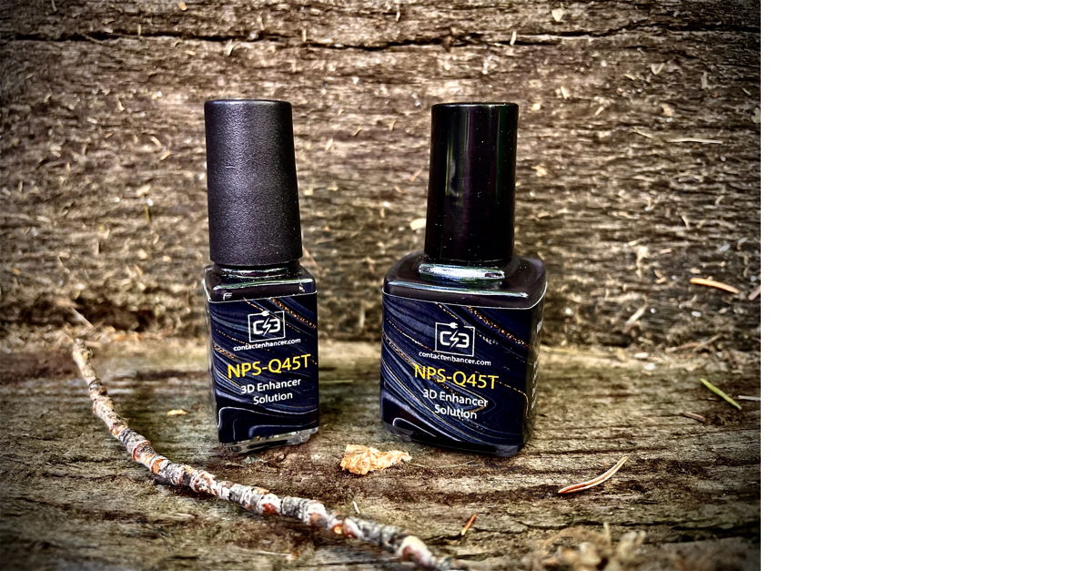 Contact Enhancer NPS-Q45T 10ML Black Frida... For Sale | Audiogon