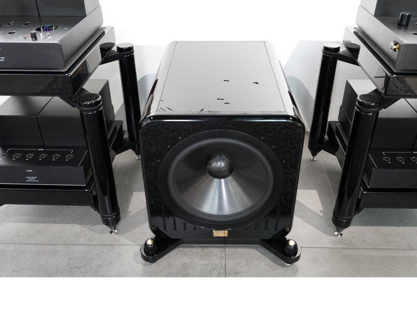 Kharma Exquisite Midi Subwoofer For Sale | Audiogon