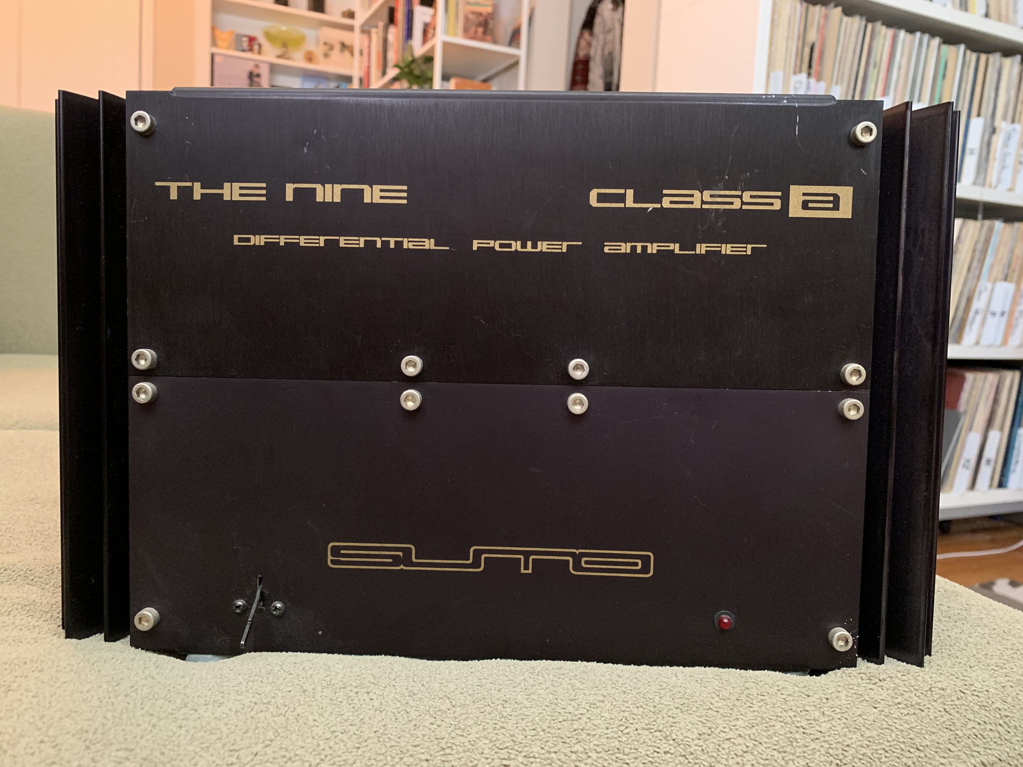 Sumo Nine For Sale | Audiogon