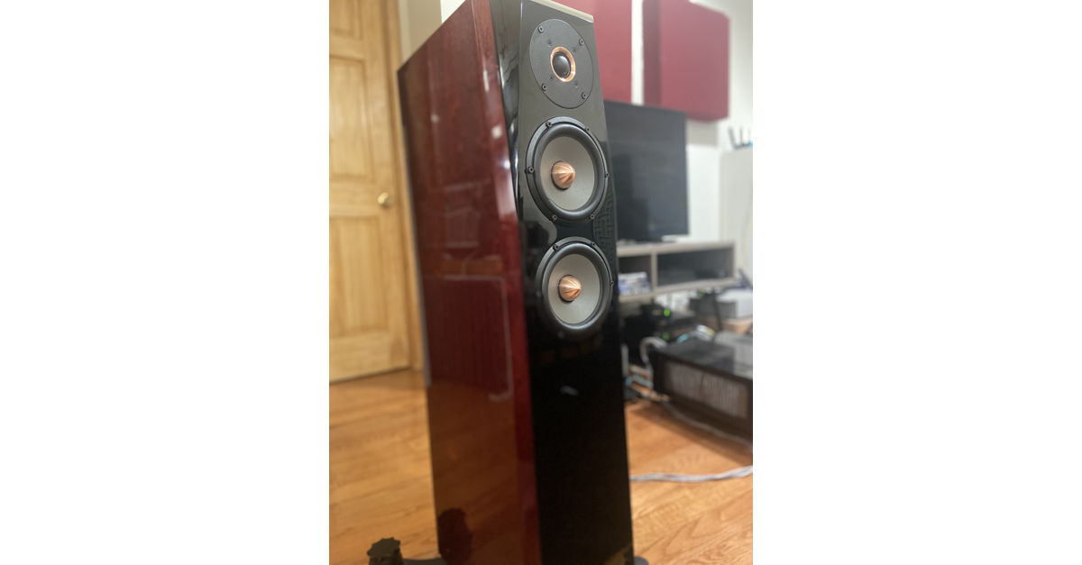 Joseph Audio Perspective2 Graphene For Sale | Audiogon