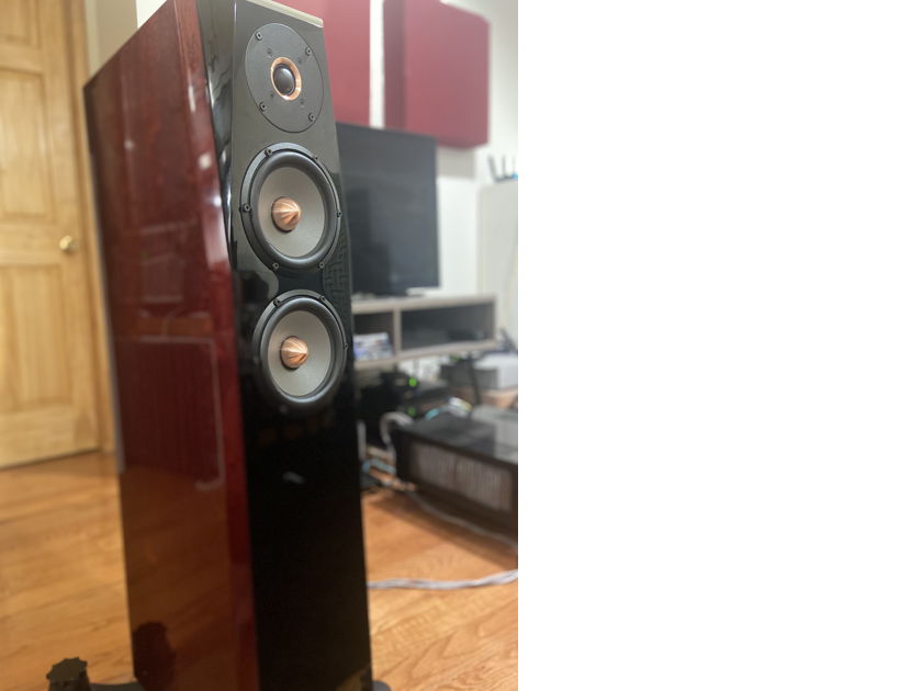 Joseph Audio Perspective2 Graphene For Sale | Audiogon