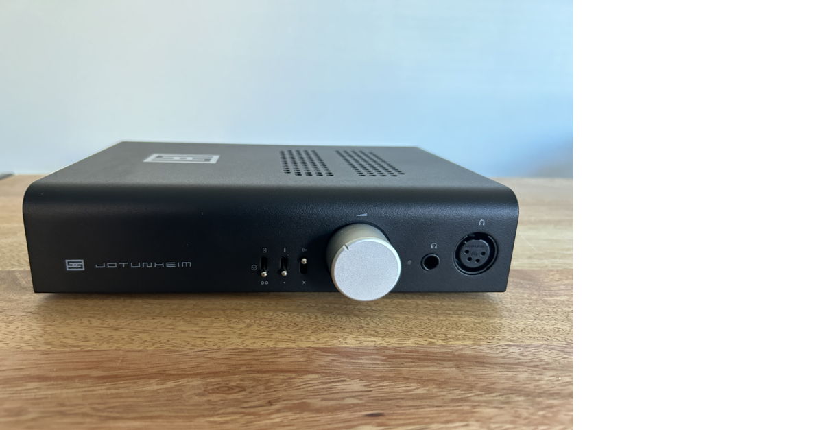 Schiit Audio Jotunheim 2 HPA/Pre For Sale | Audiogon
