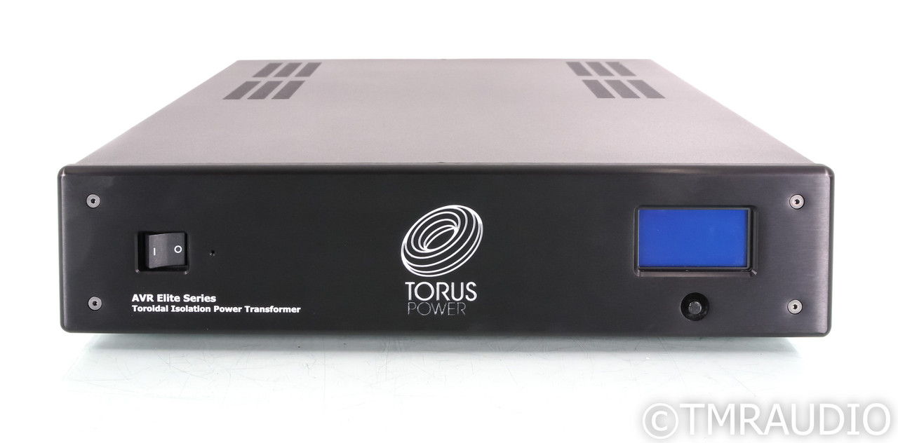 Torus Power TOT AVR Elite 10 SMSS Power Li... For Sale | Audiogon