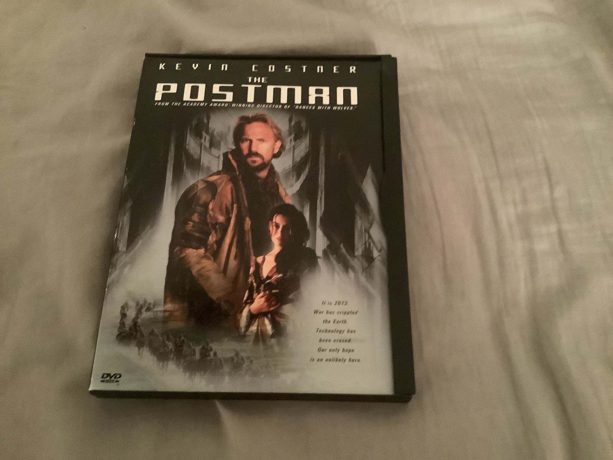 Kevin Costner The Postman For Sale | Audiogon