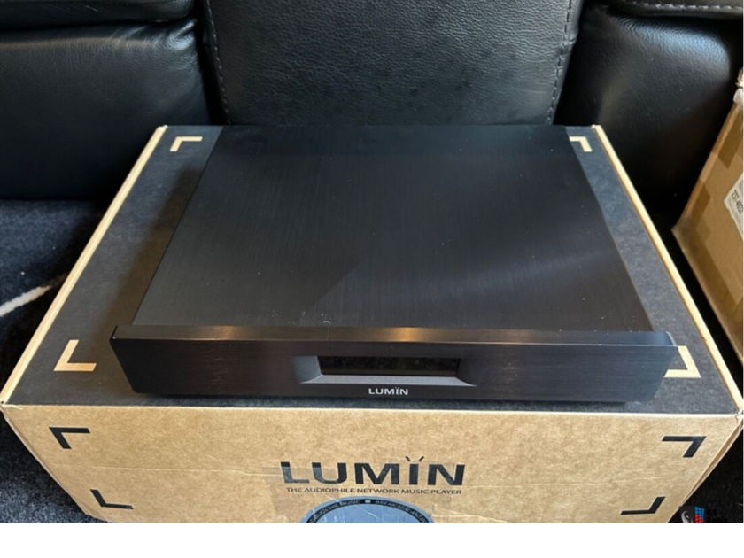LUMIN D2 For Sale | Audiogon