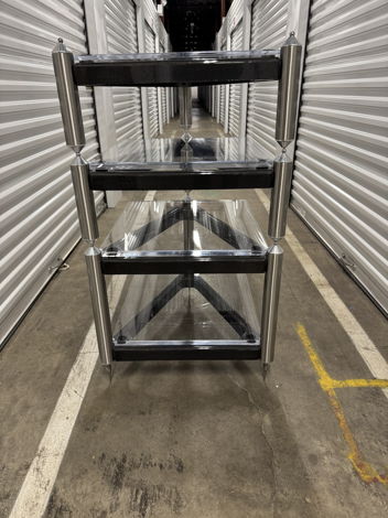 Grand Prix Audio Monaco System 4 Shelf Rack For Sale | Audiogon