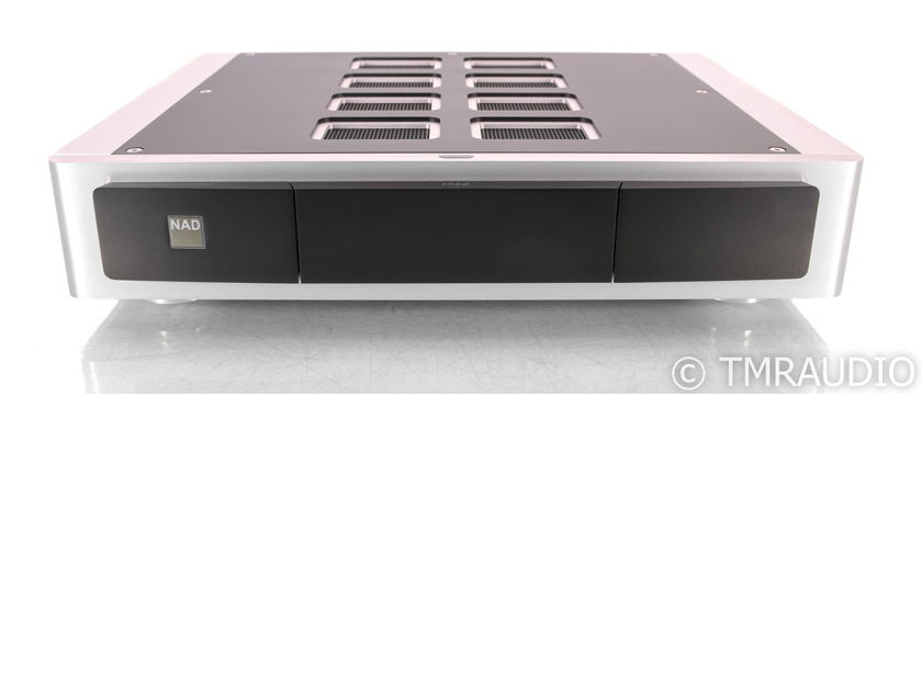 NAD Masters M22 V2 Stereo Power Amplifier (48332) | Solid state | Audiogon
