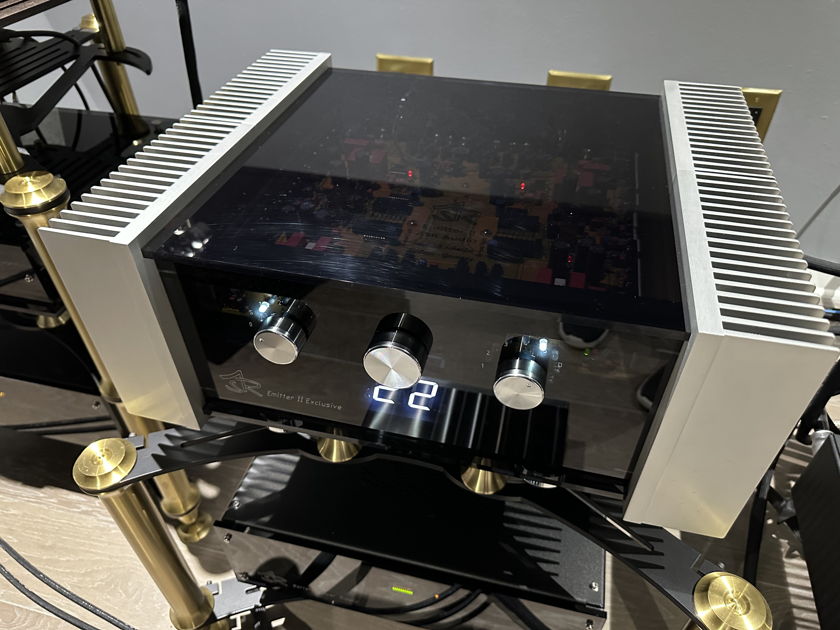 ASR Audio Emitter II Exclusive For Sale | Audiogon