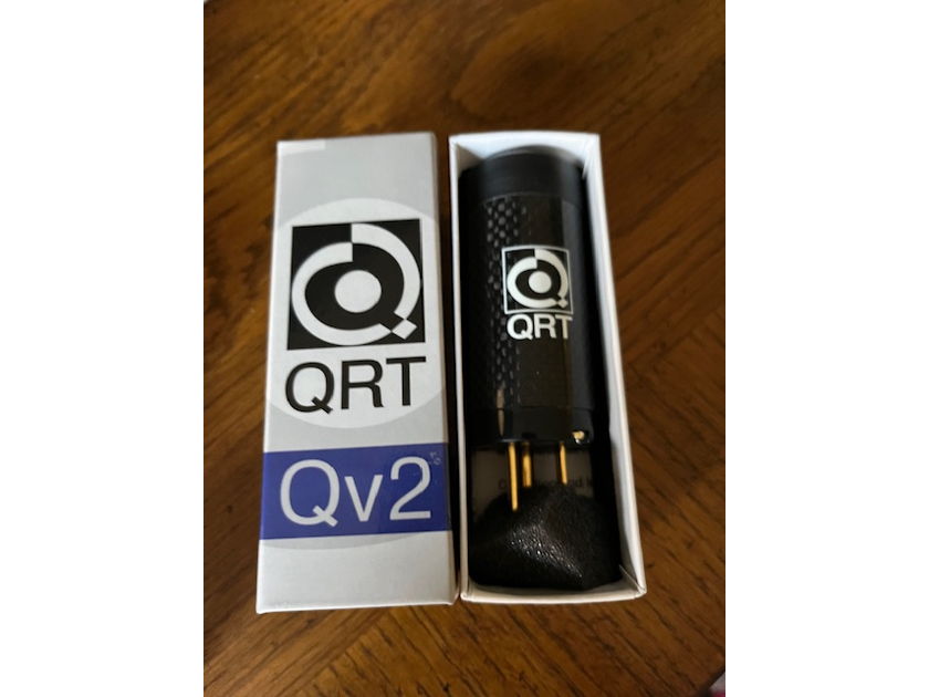 Nordost QRT Qv2 AC Line Harmonizer For Sale | Audiogon
